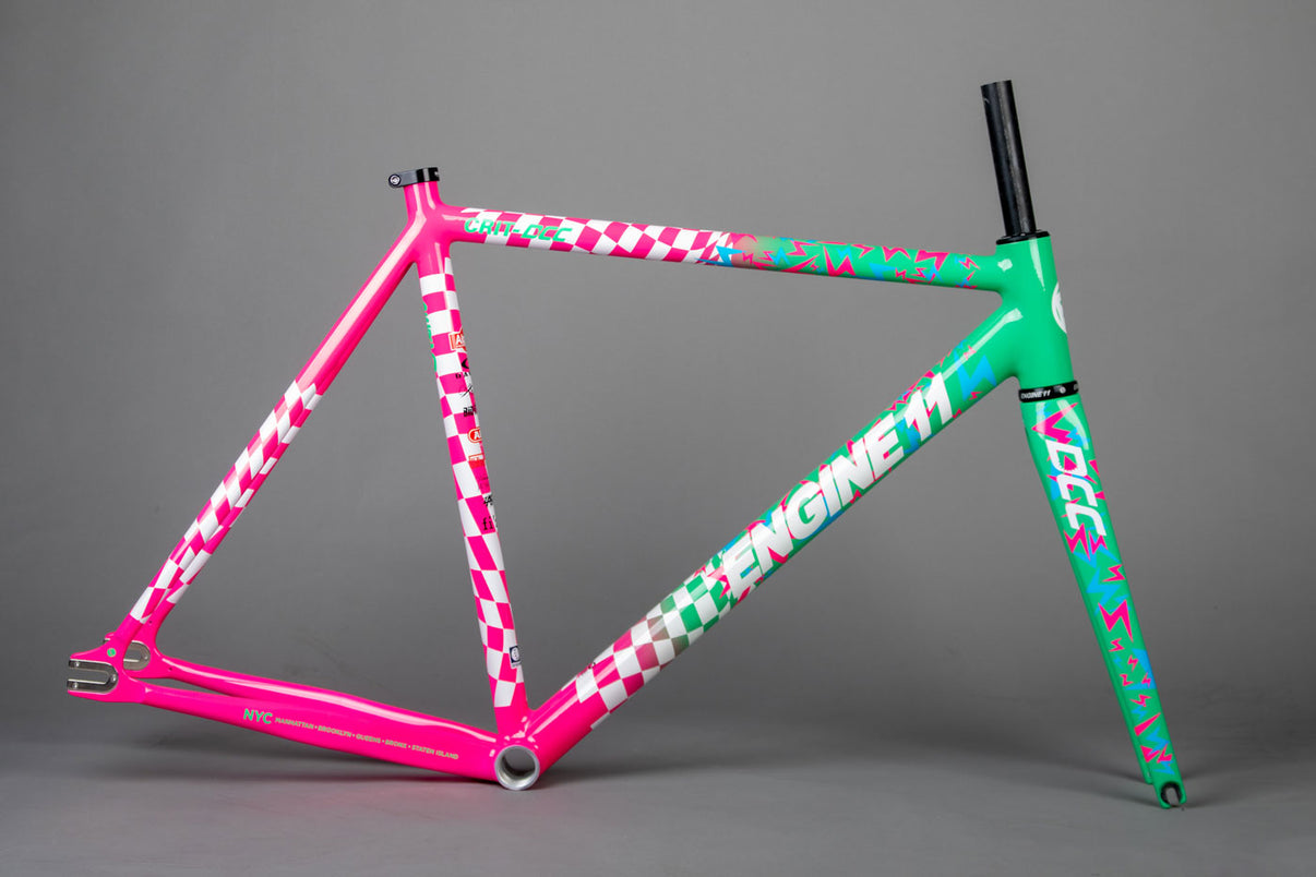 Crit-D DCC Edition Track – Engine11