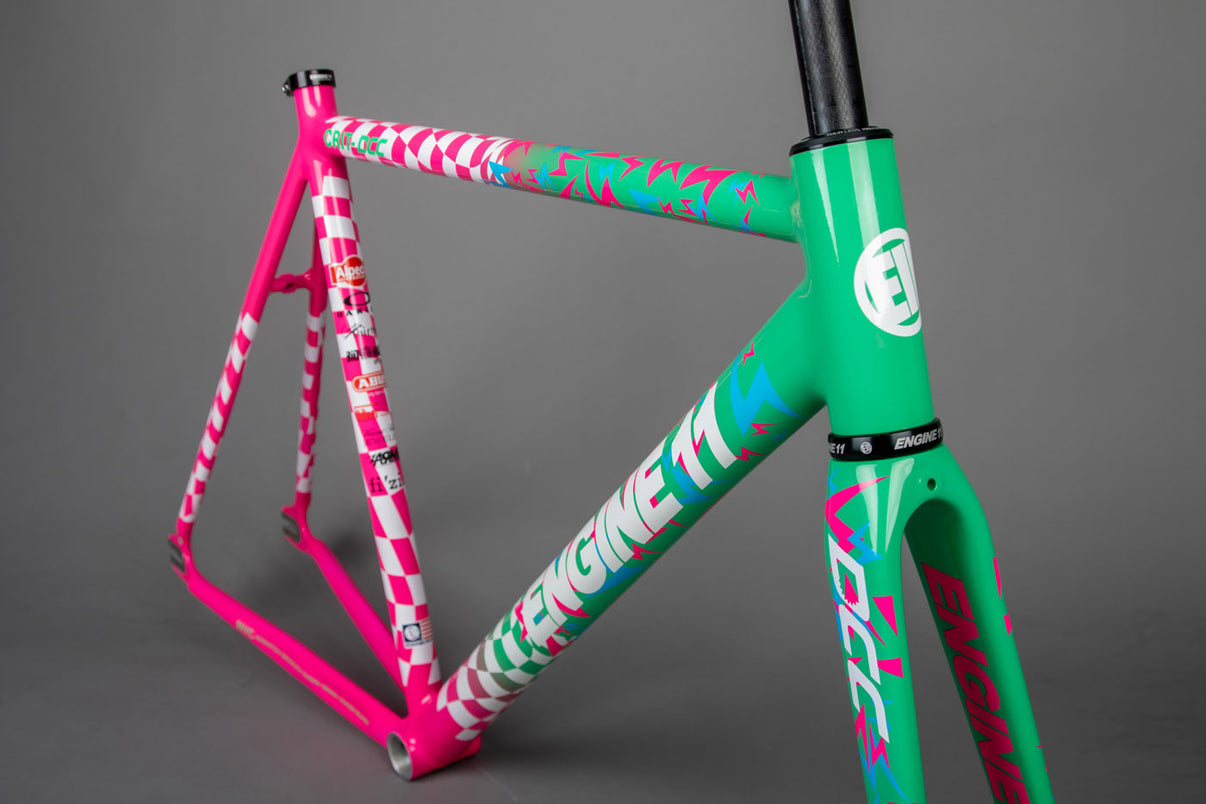 Crit-D DCC Edition Track – Engine11