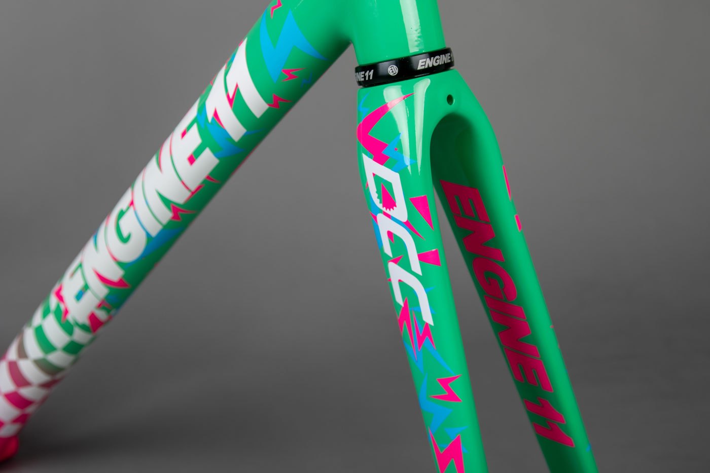 Crit-D DCC Edition Track – Engine11