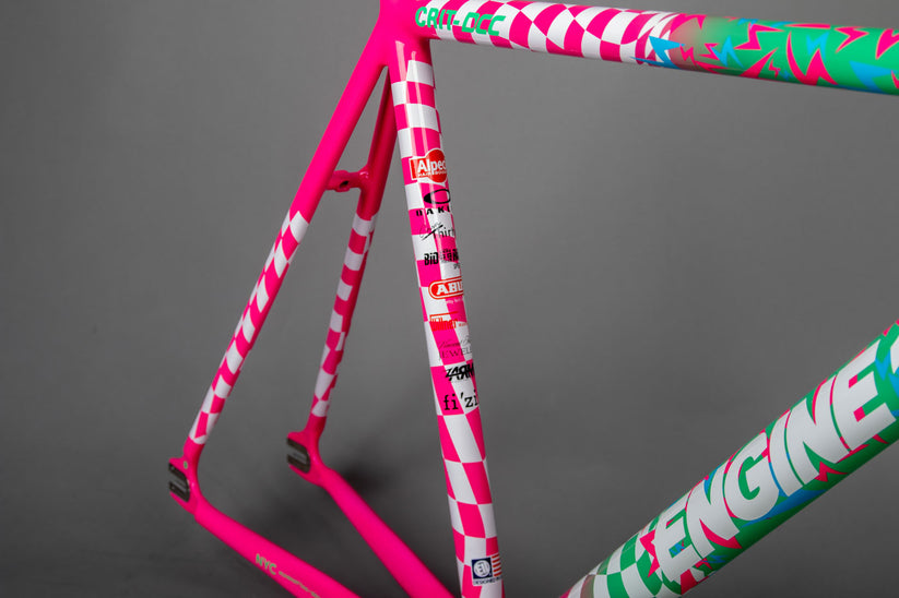 Crit-D DCC Edition Track – Engine11