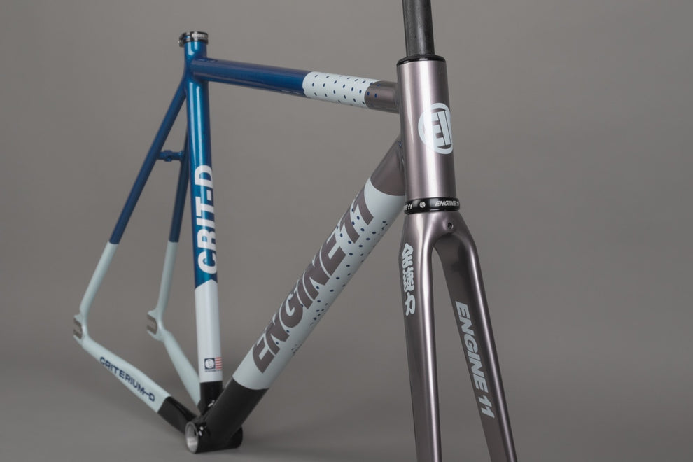 Crit-D Metal Blue – Engine11