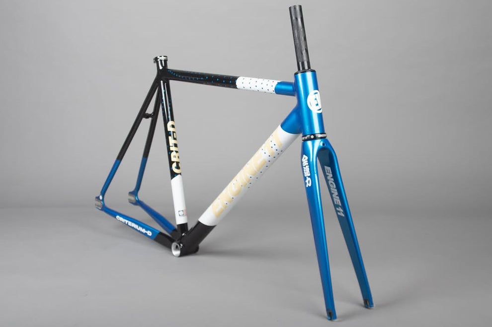 Crit-D Blue Skin – Engine11