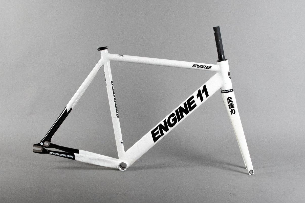 Sprinter White Splash – Engine11