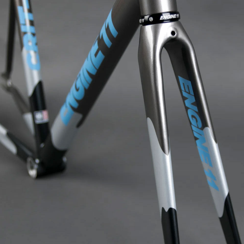 Crit-D Gun Metal – Engine11