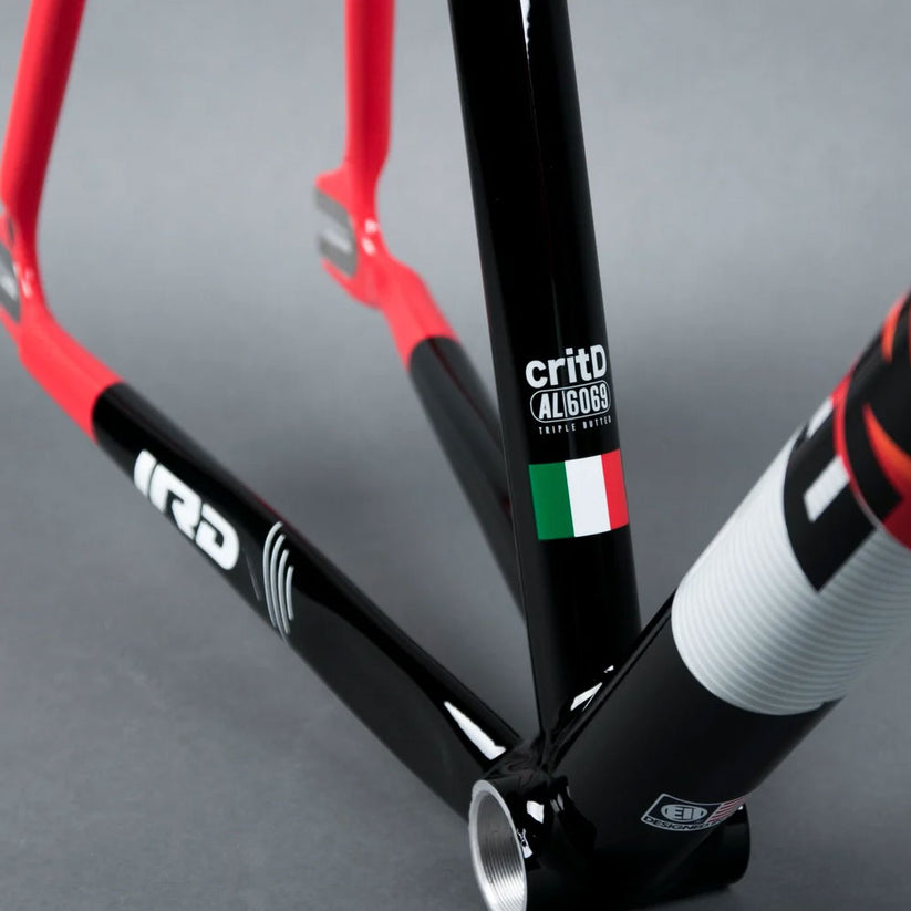 Crit-D IRD Edition – Engine11