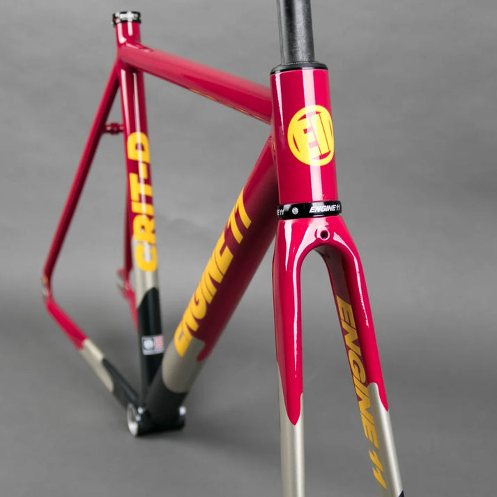 Crit-D Fuschia – Engine11